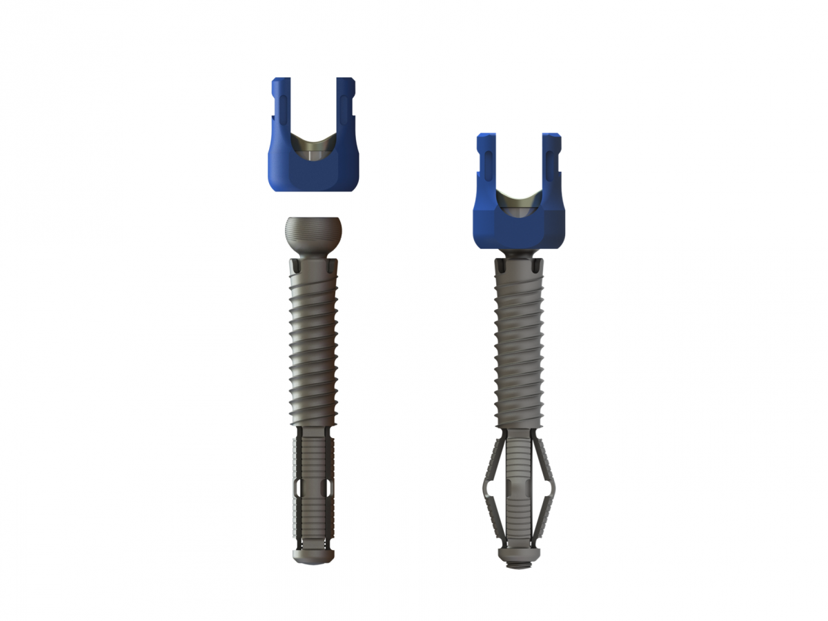 X-BOLT | Spinal Pedicle X-BOLT®